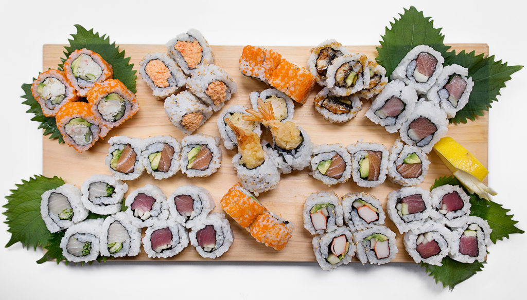 Catering | Best Japanese Restaurant Midtown | MakiMaki